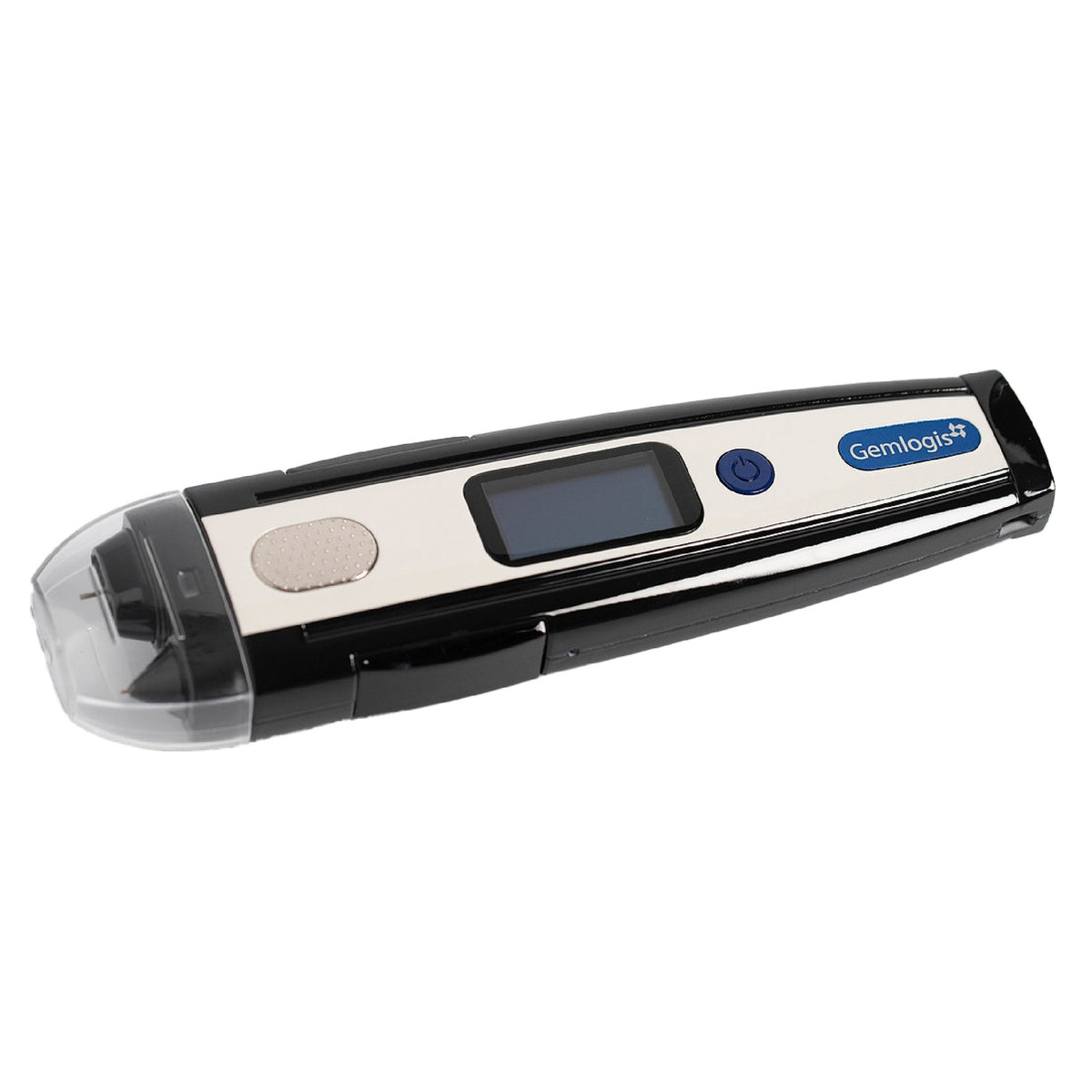 Gemlogis Belize Tester – Accurate Diamond & Moissanite Testing – I.DAVID
