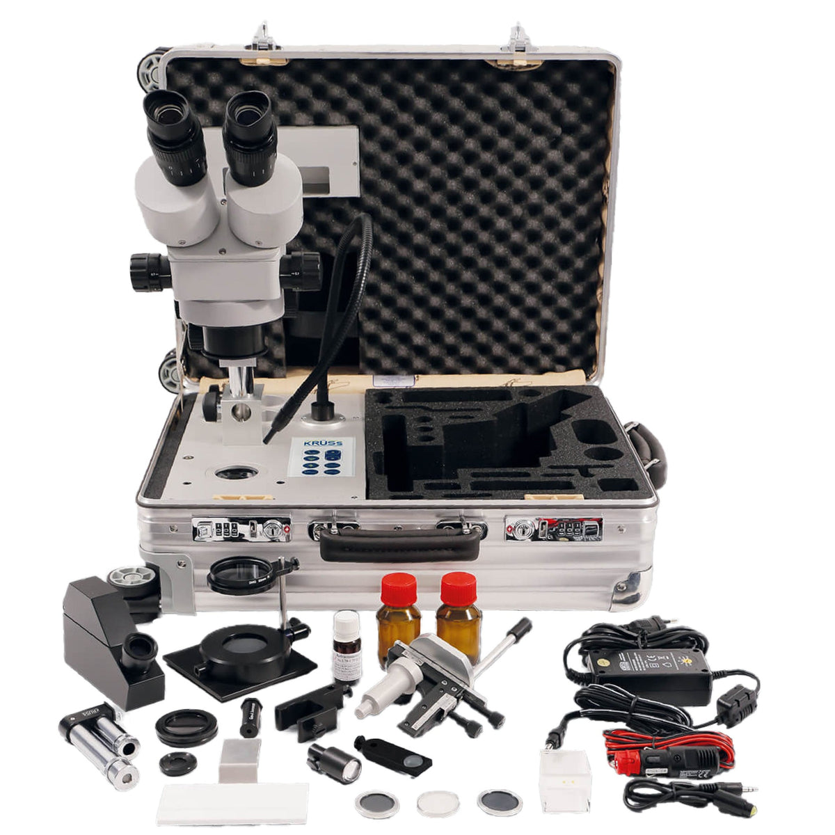 Krüss Gem Travel Lab Pro2 – I.DAVID