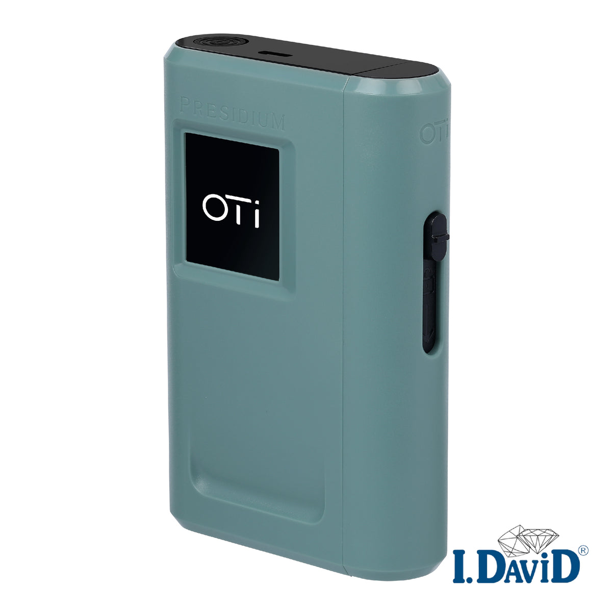 OTi Presidium Diamond Verification Instrument – I.DAVID