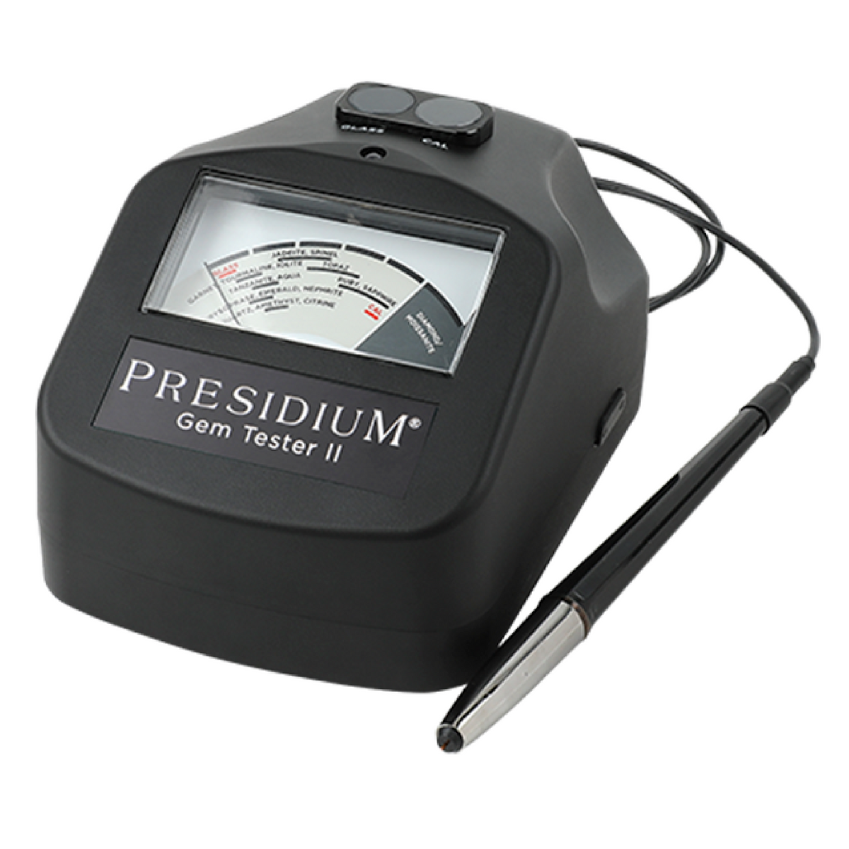 Presidium Gem Tester II – I.DAVID