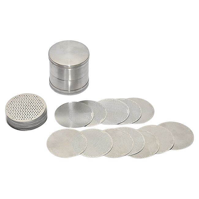 Diamond Sieves for Precision Sorting – Accurate & Reliable – I.DAVID