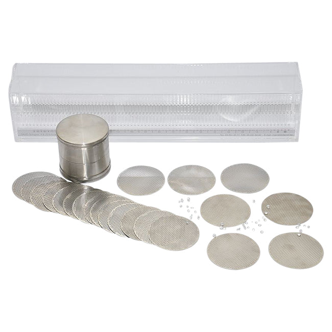 I.David Plexi Organizer for Sieve Sets – I.DAVID