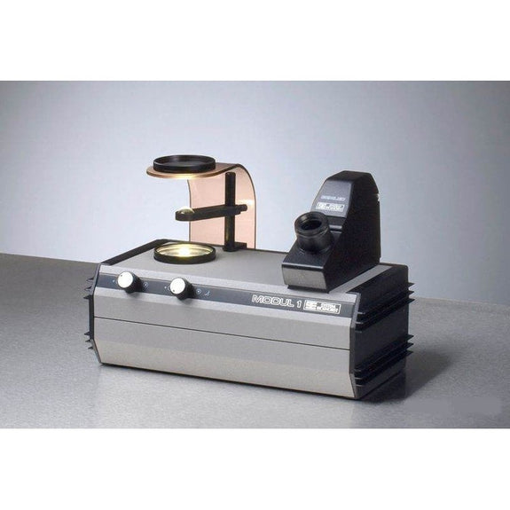 Diamond & Gemstone Refractometer – Precision Testing Tool – I.DAVID