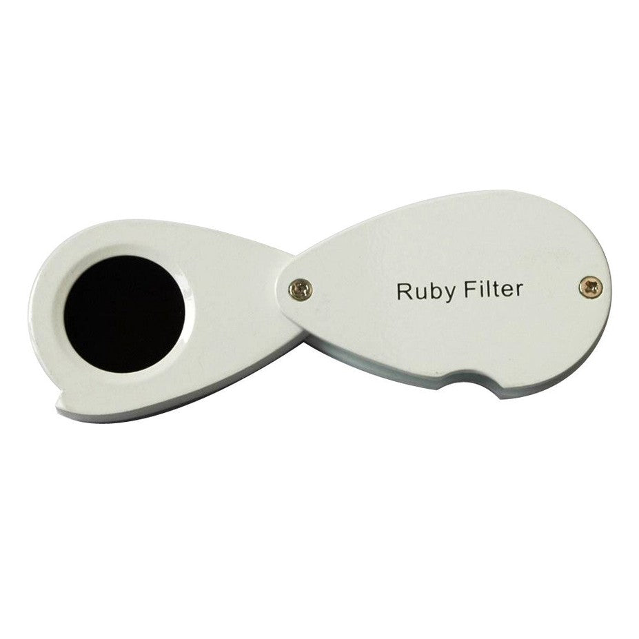 Ruby Filter – Natural vs Synthetic Ruby Identification Tool – I.DAVID