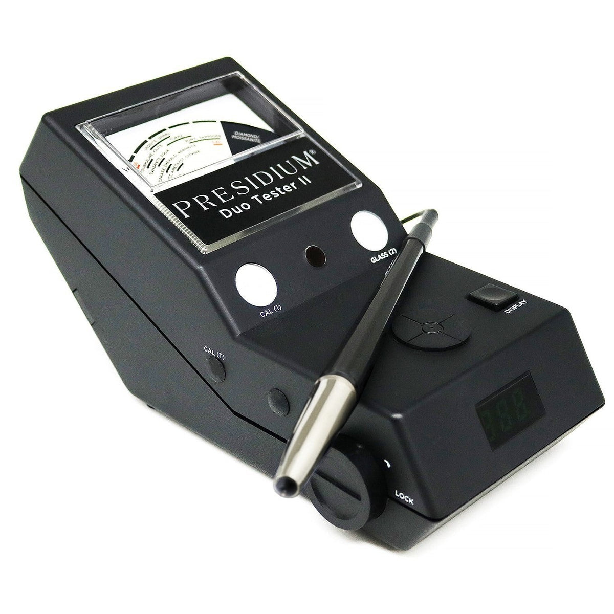 Presidium DUO Tester II – I.DAVID