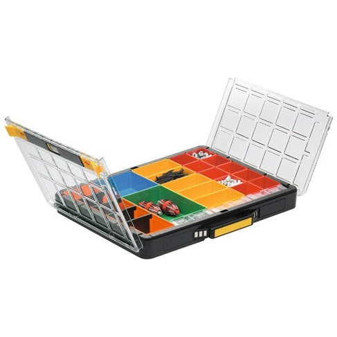 Hard Plastic Sorting Boxes – I.DAVID