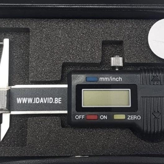 Economic Digital Gauge – I.DAVID
