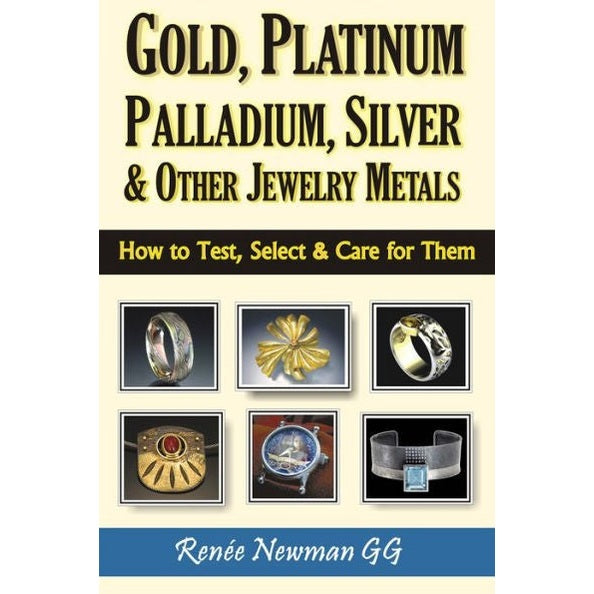 Gold, Platinum, Palladium, Silver & Other Jewelry Metals: How to Test ...
