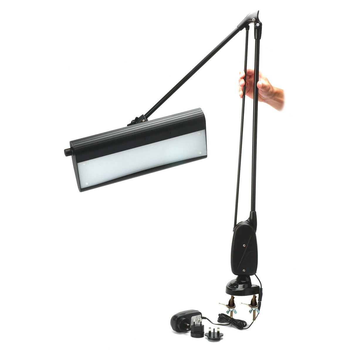 *NEW* Dazor LED Lamps – I.DAVID